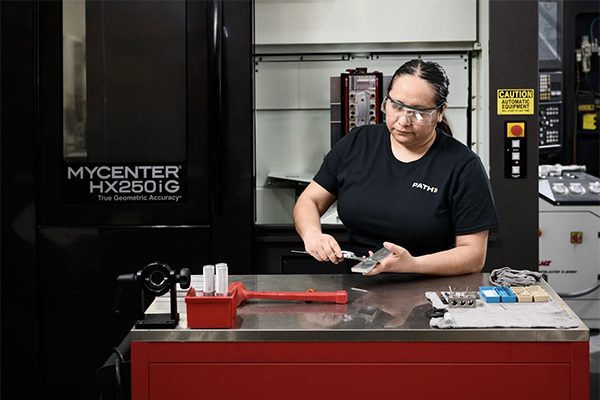 Precision Machining Solutions | Path Machining & Automation