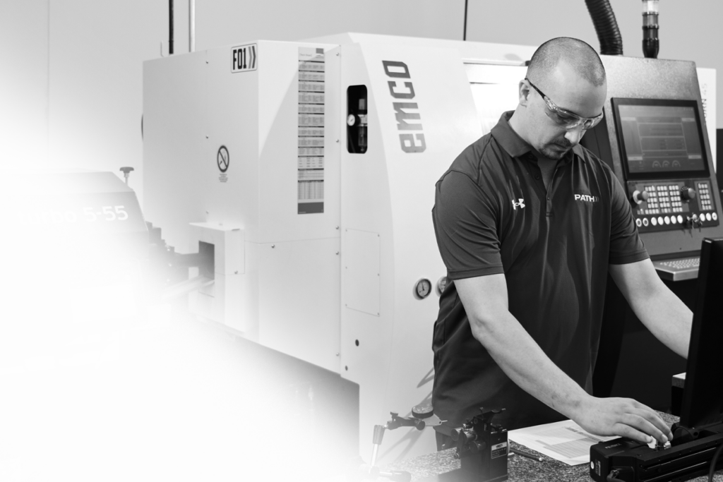 Precision Machining Solutions | Path Machining & Automation