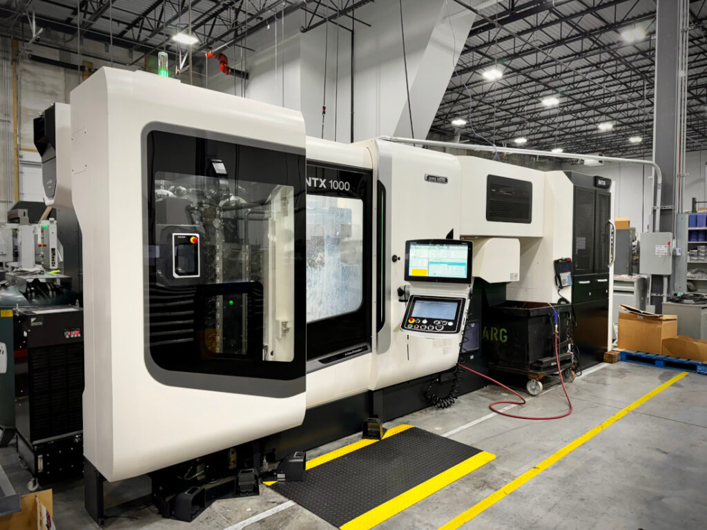 Press Release: Path Machining Expands with DMG MORI NTX1000 Gen 2
