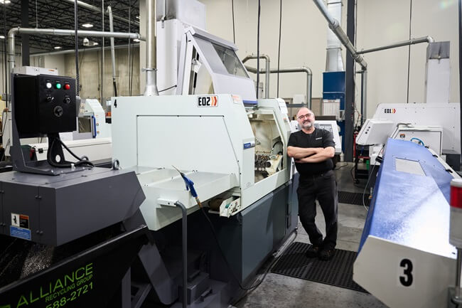 Precision CNC Machining and Wire EDM Services