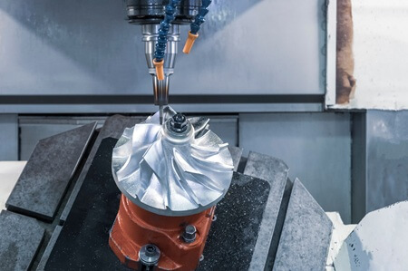 PATH's 5-Axis Machining: Precision & Automation