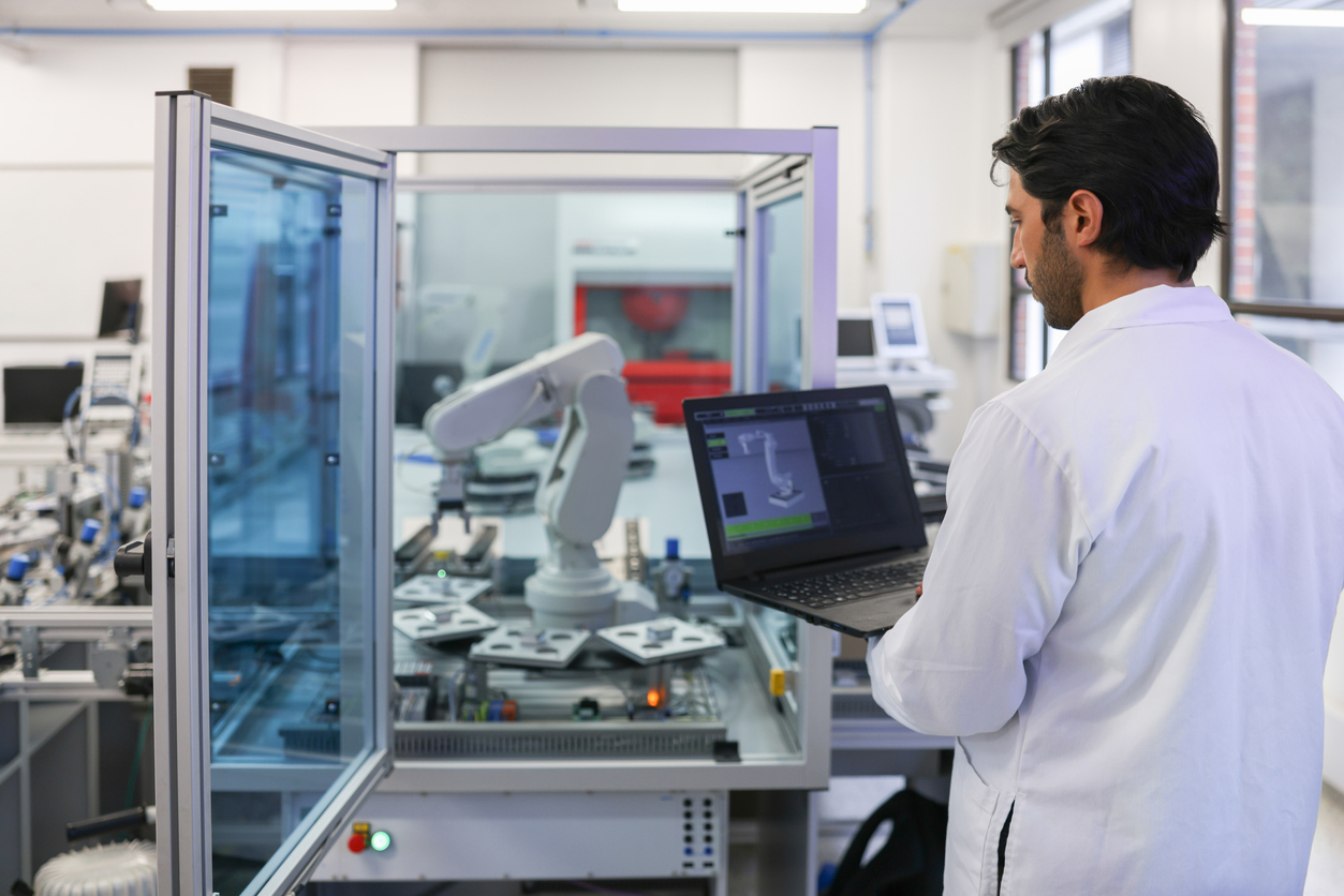 Precision in Medicine: Path Machining & Automation